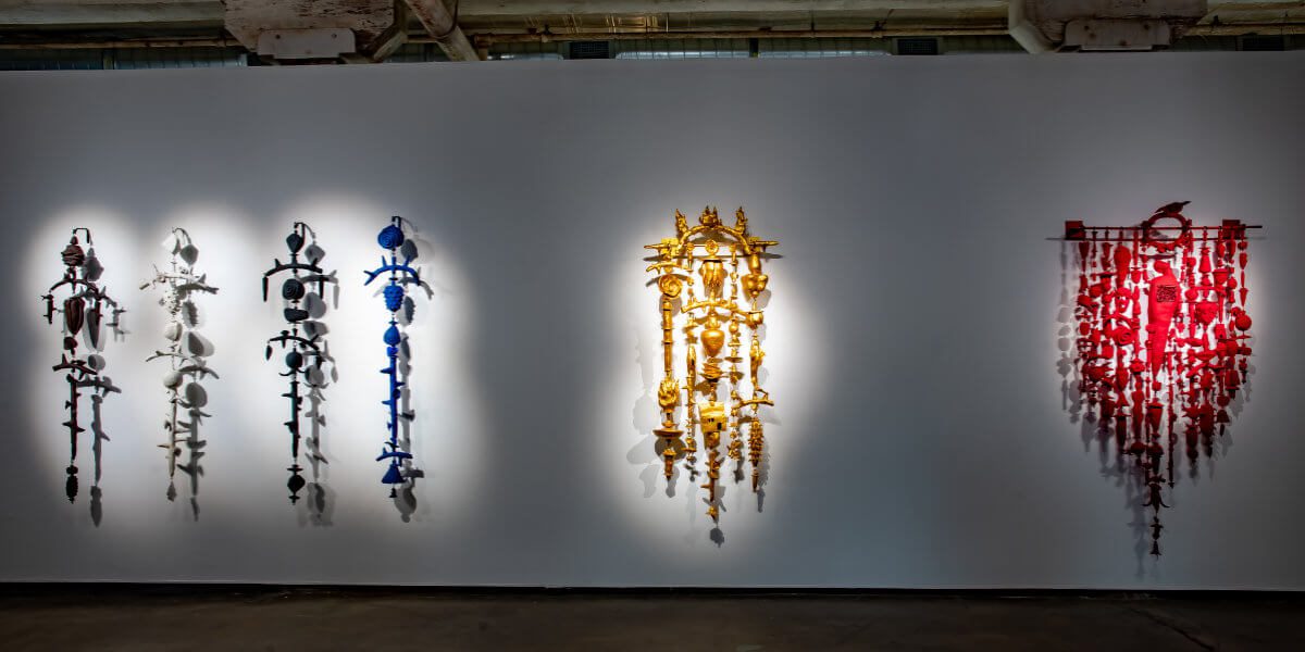 Paul Medina Art - Original Mixed Media Art By Oklahoma Based Artist ...